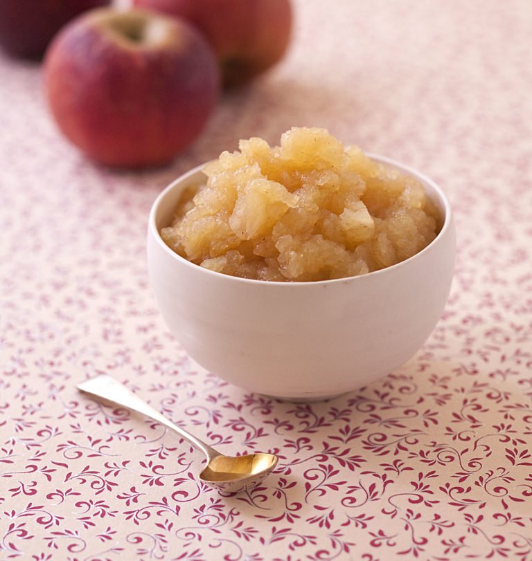 Réaliser une compote avec son blender chauffant : les étapes